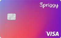 Spriggy | Apply for Card